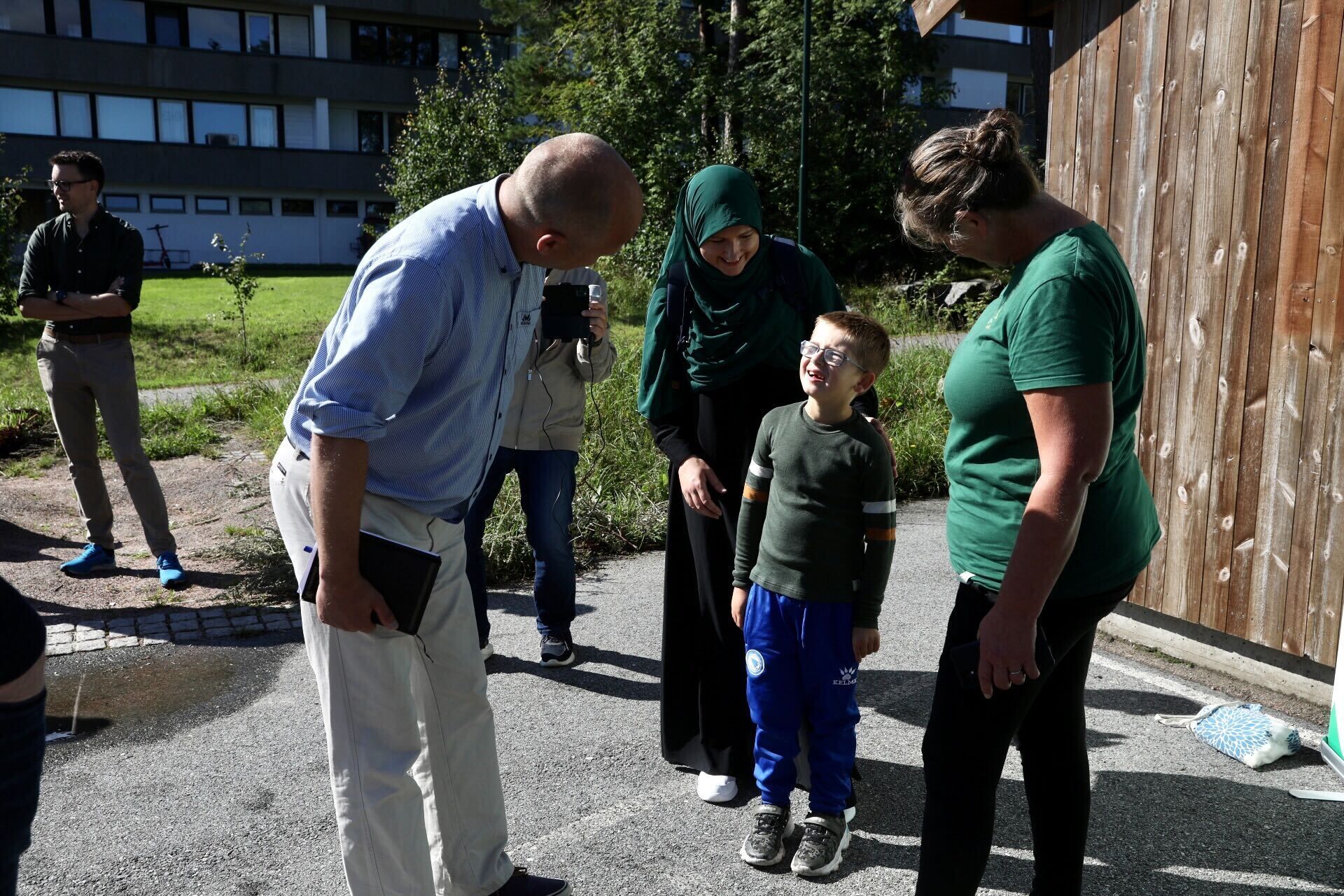Ikke legg ned skolen min. Kan du hjelpe oss? - fvn.no