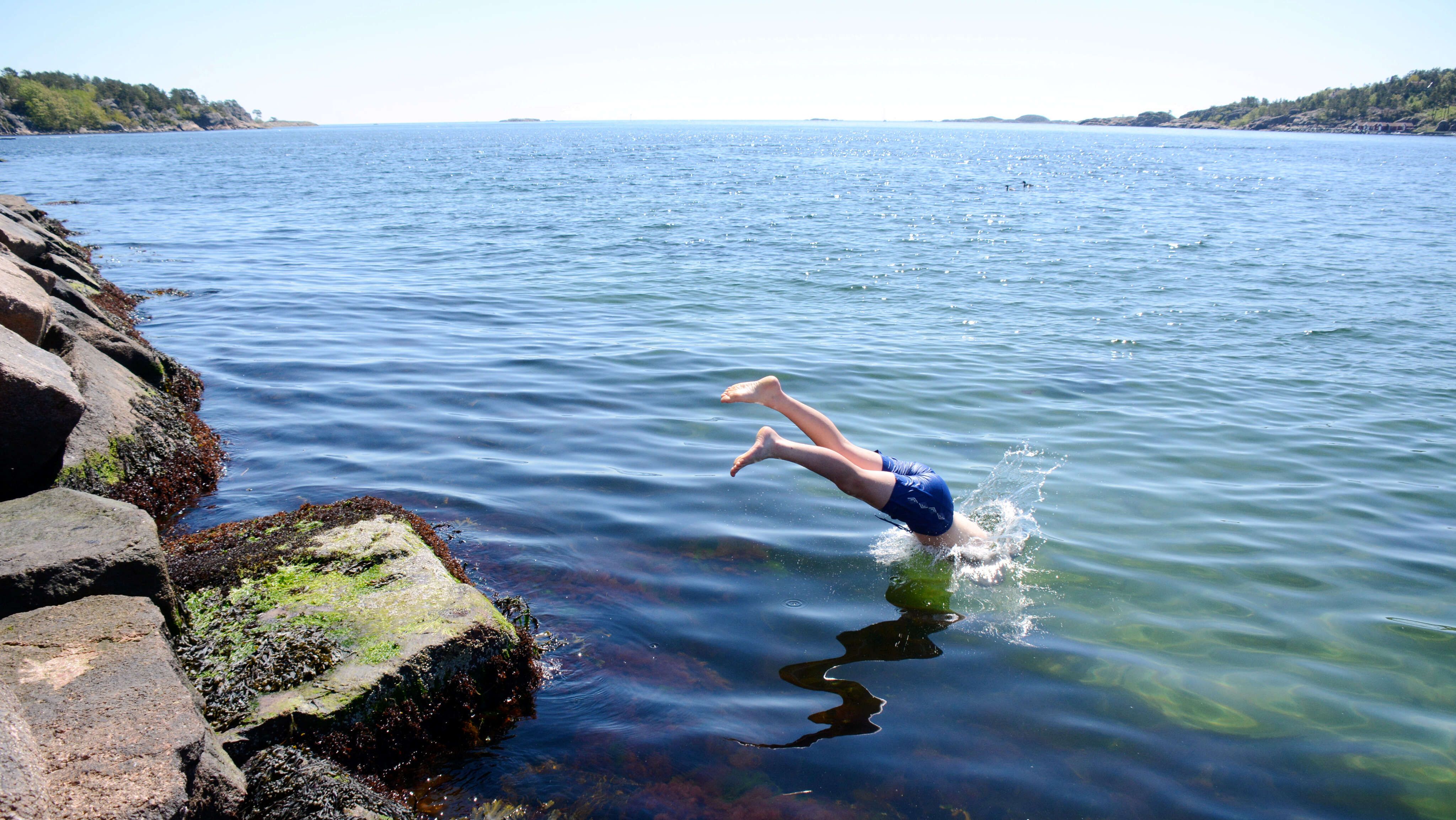 Passerte 26 grader, og slik blir det fremover - gat.no
