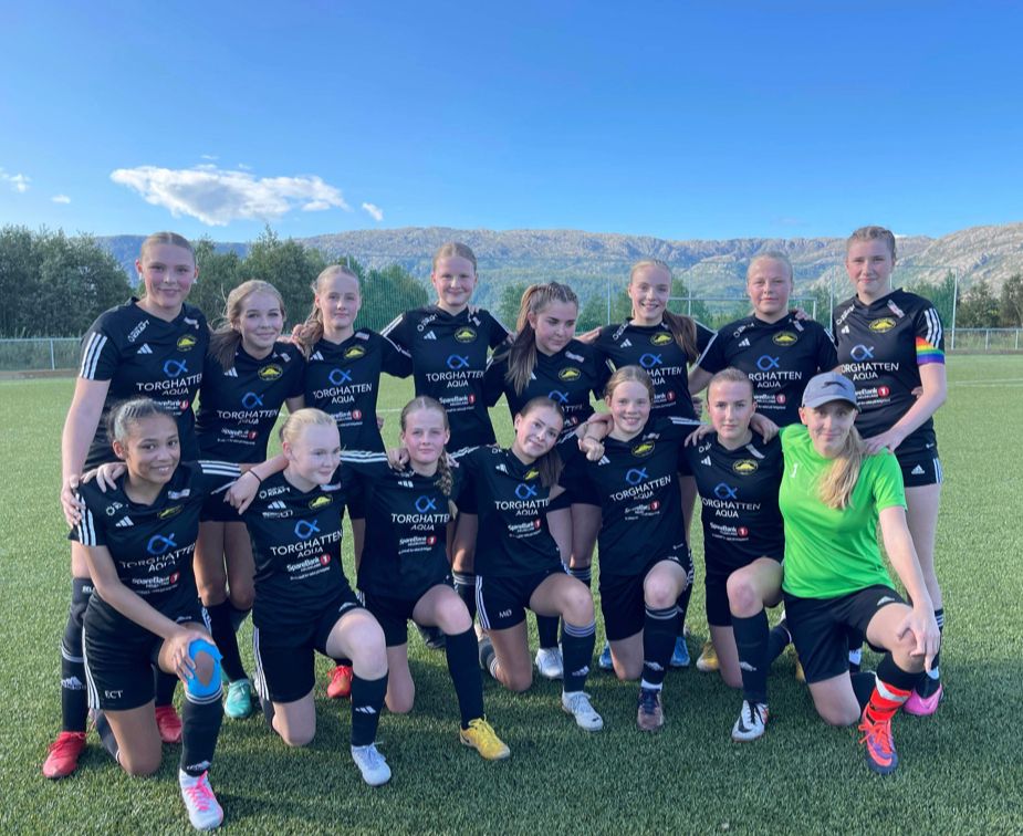 Tomålslykke i Sport Torghatten / BIL 2 9er-seier - banett.no