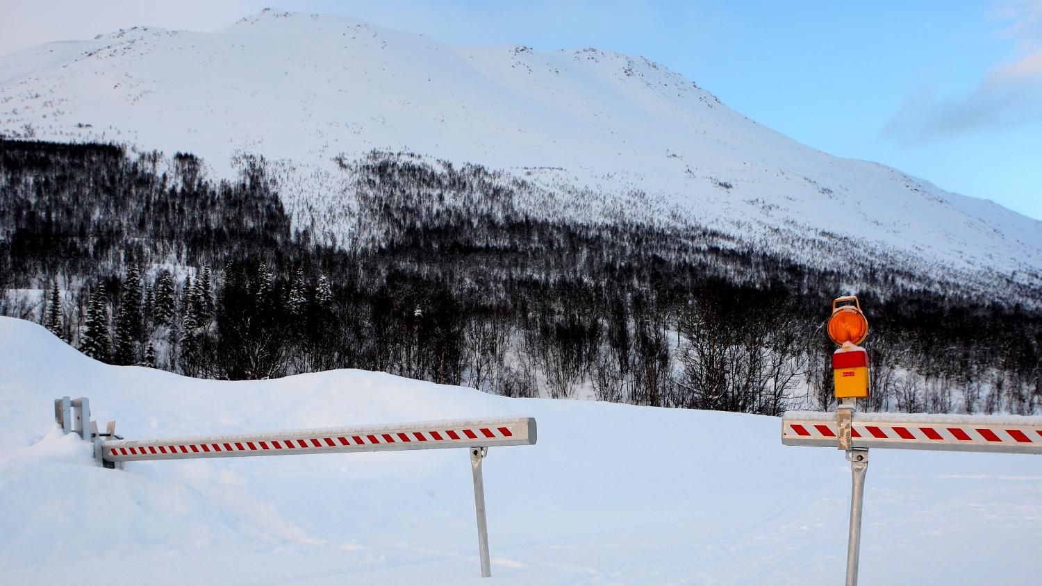 Krever skredsikring - itromso.no
