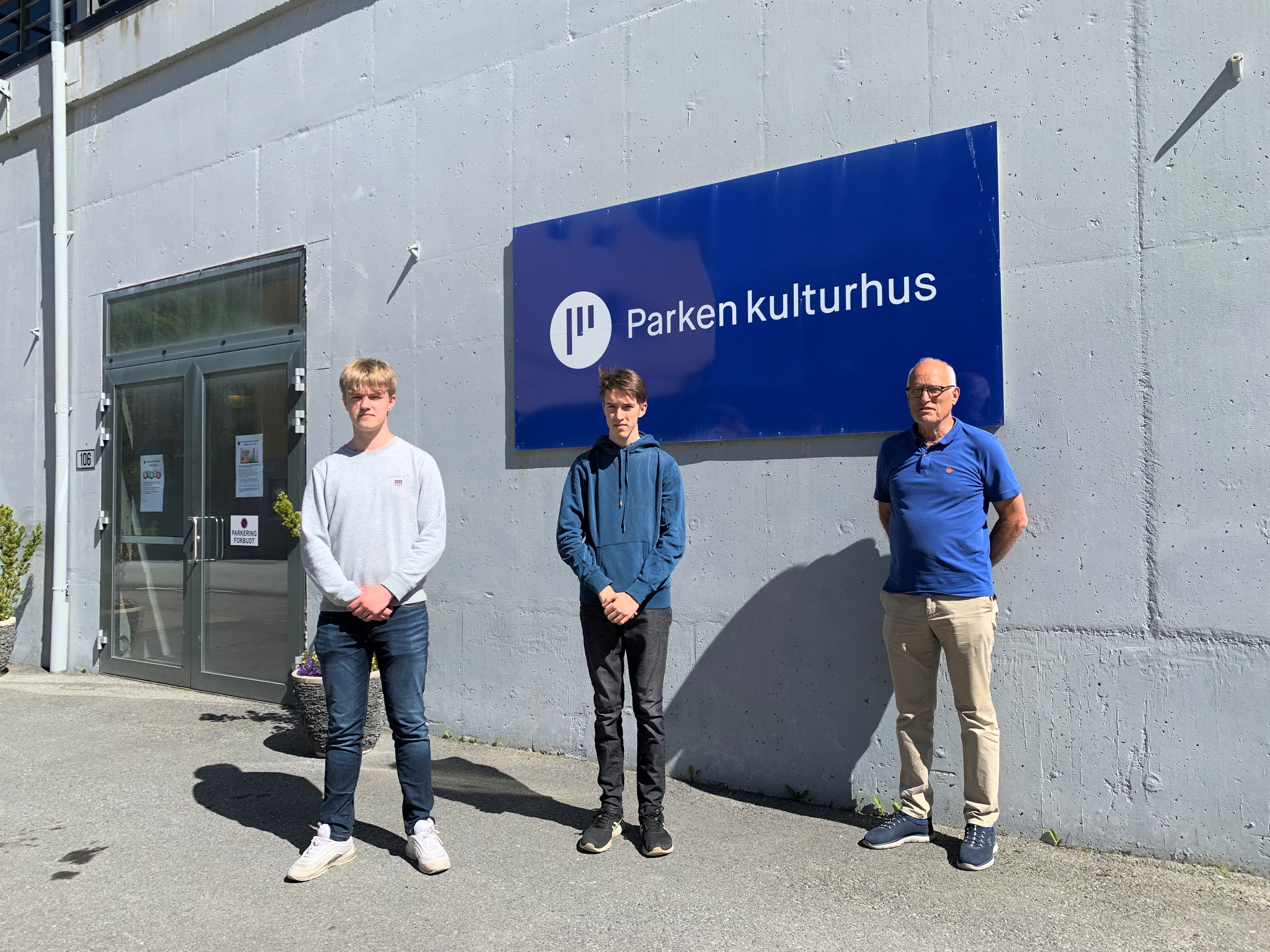 E-sportgjengen i Operation Archery kickstarter sommeren med nytt lokale ...