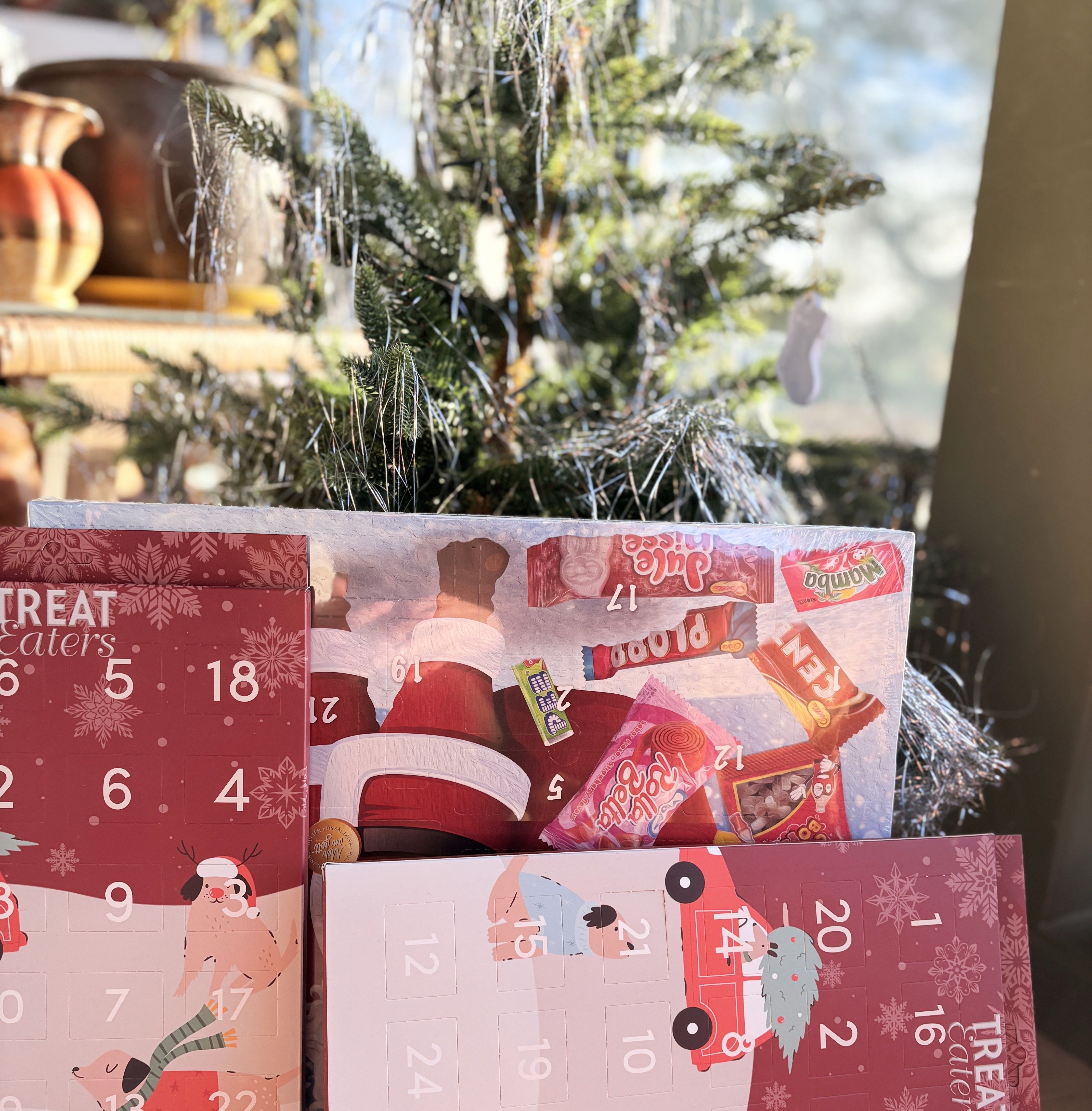 Nå er julekalenderens tyranni i full gang - varden.no