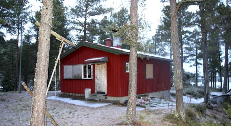 Vil rive og bygge ny hytte i marka - bladet.no Vil rive og bygge ny hytte i marka - bladet.no