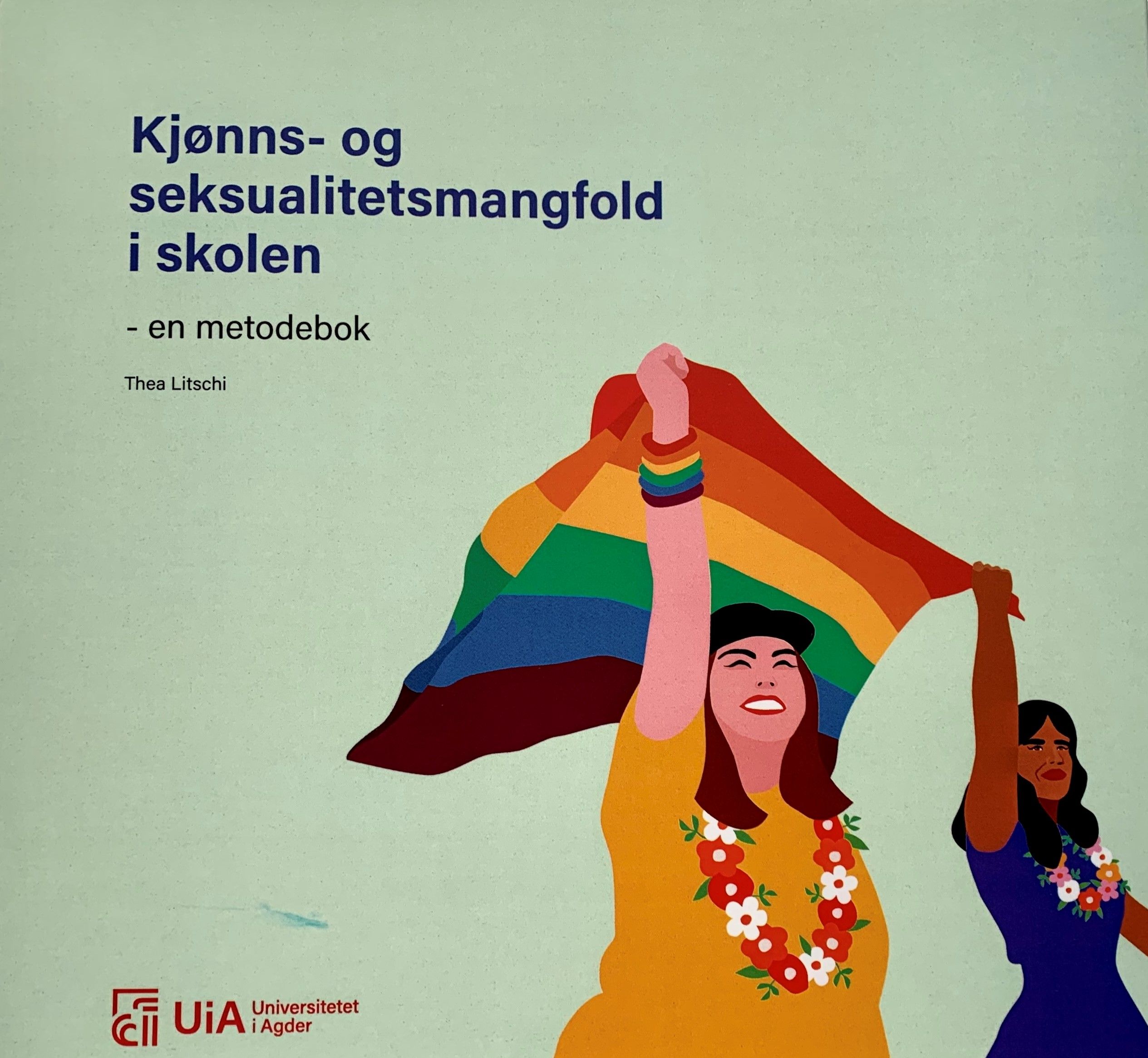 Viktig og nyttig om mangfold i skolen - fvn.no