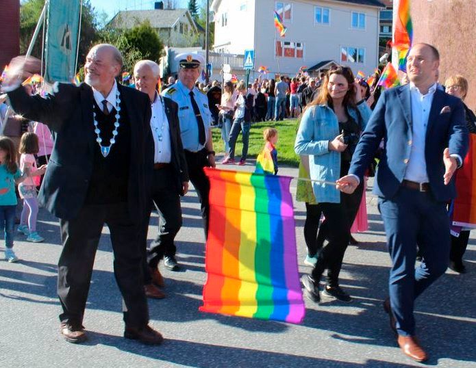 Ingen politiske slagord - morenytt.no