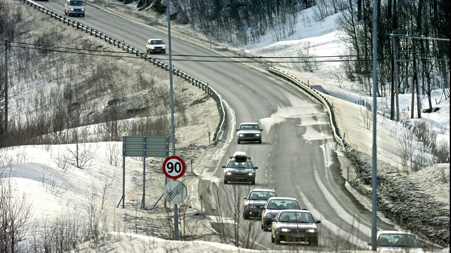 Dagens vegmeldinger - itromso.no