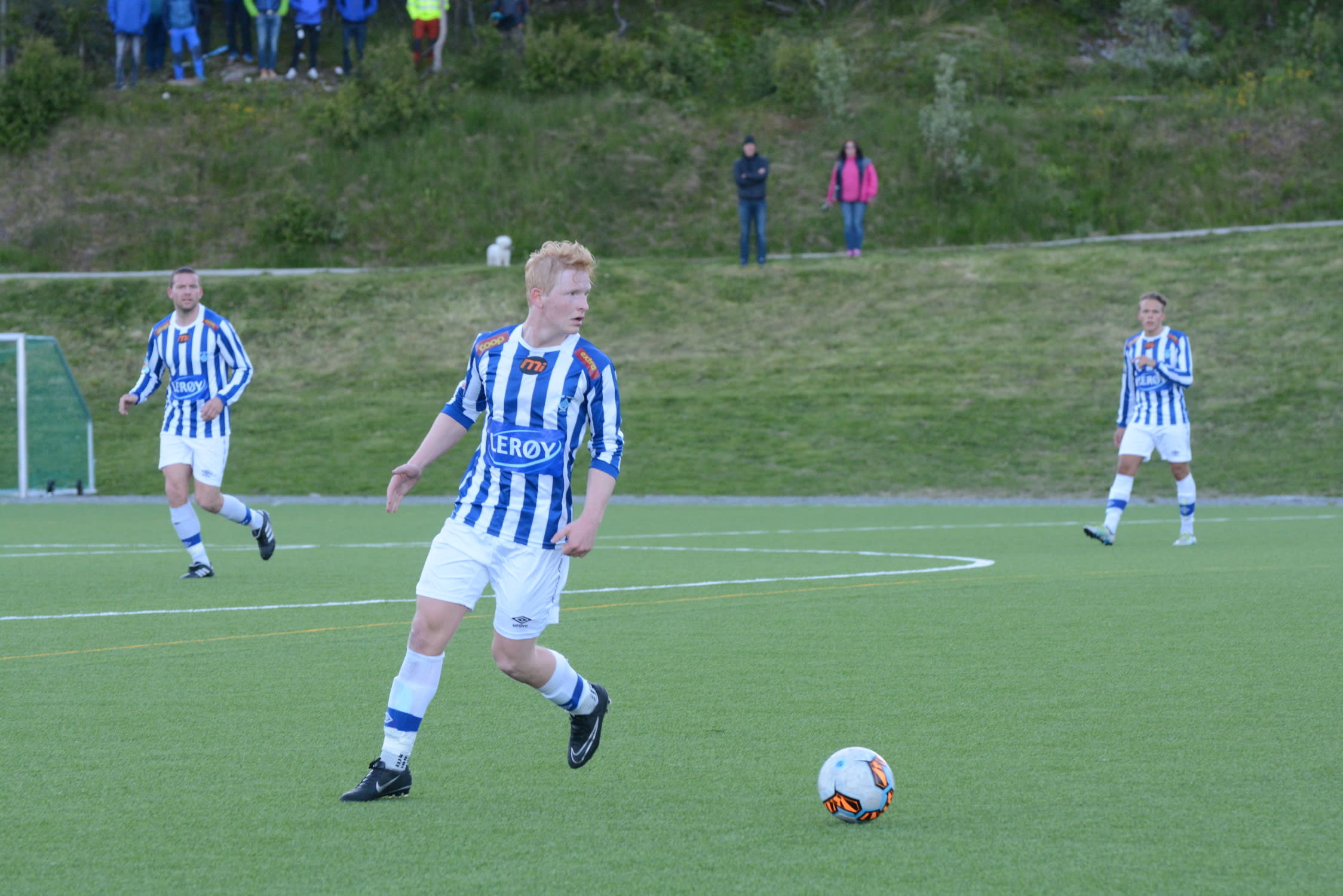 Skjervøy får tilbake spiller fra Finnsnes - framtidinord.no