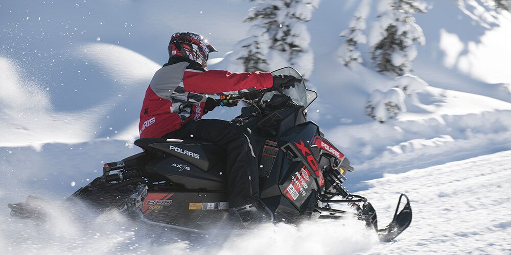 Annonsørinnhold: Polaris 800 Switchback XCR: Allrounder med suverene ...