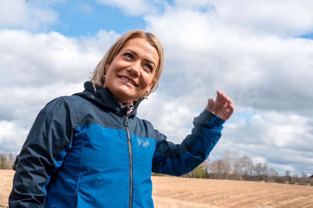 Lokallagene ønsker Sandra Borch - itromso.no