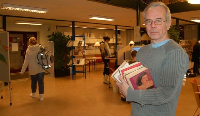 Har ikke penger til vikarer - bladet.no Har ikke penger til vikarer - bladet.no