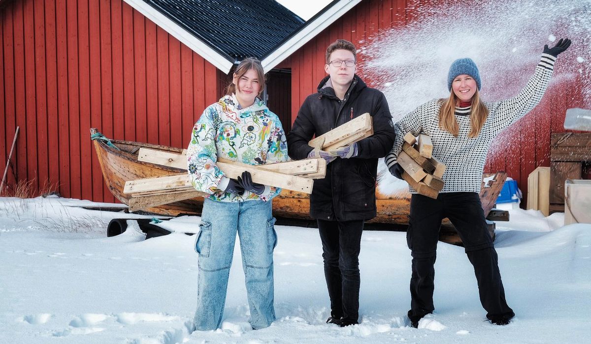 Mye planlegging, mange forslag og lang tidsbruk – Noe av innholdet i ... Mye planlegging, mange forslag og lang tidsbruk – Noe av innholdet i ...