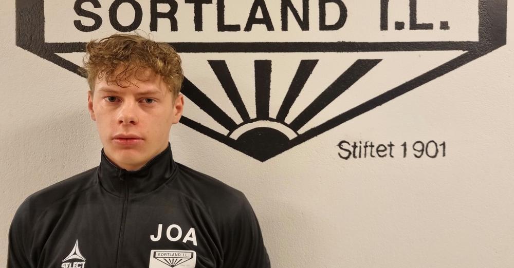 Ny spiller til Sortland IL - vol.no