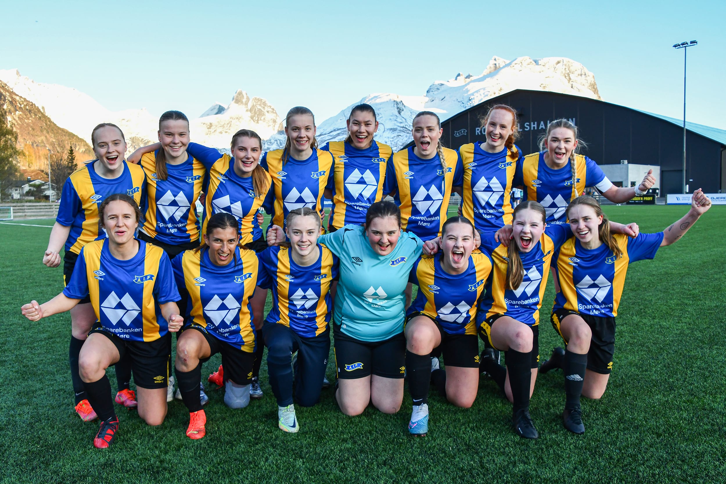 Seriestarten nærmer seg – disse lokale lagene skal i aksjon - andalsnes ...