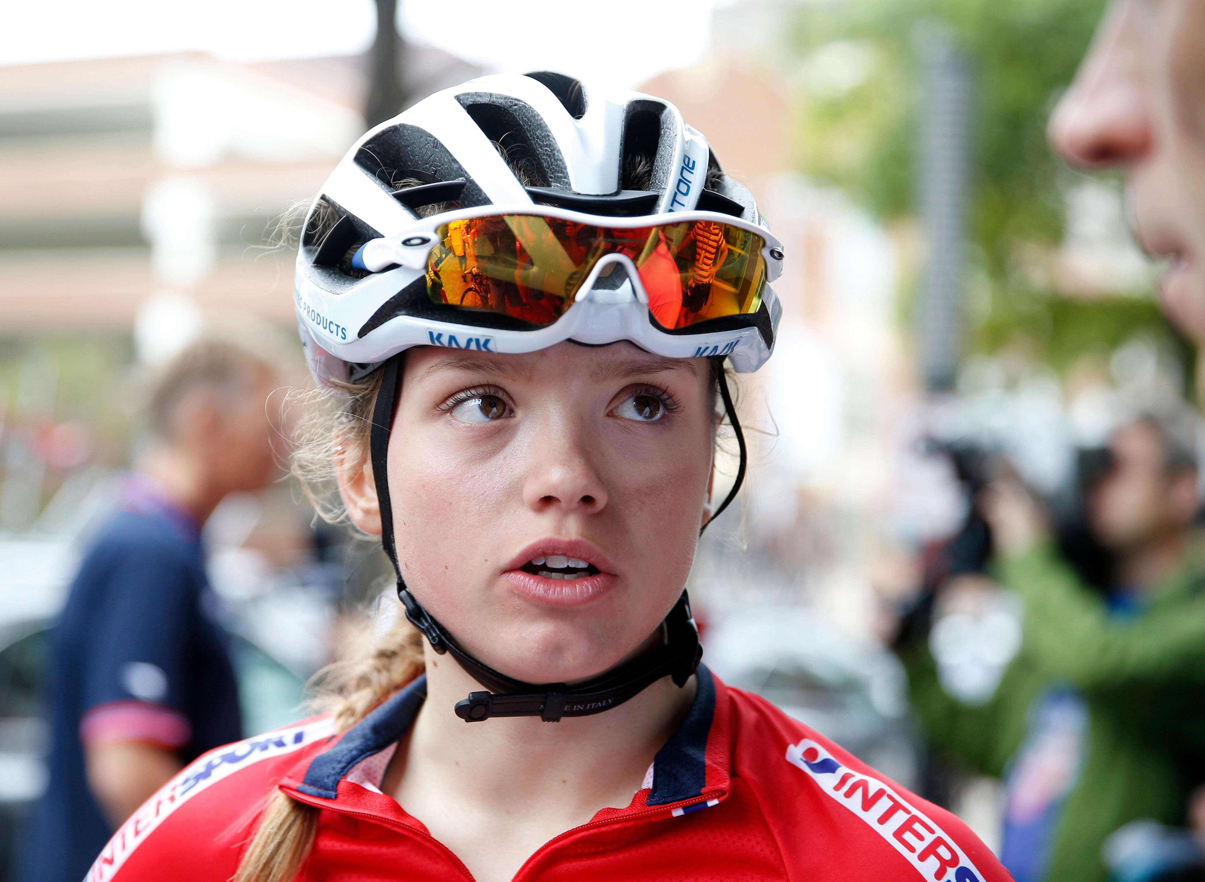 Susanne Andersen til start i Qatar - har fått forsikringer om at det er ...