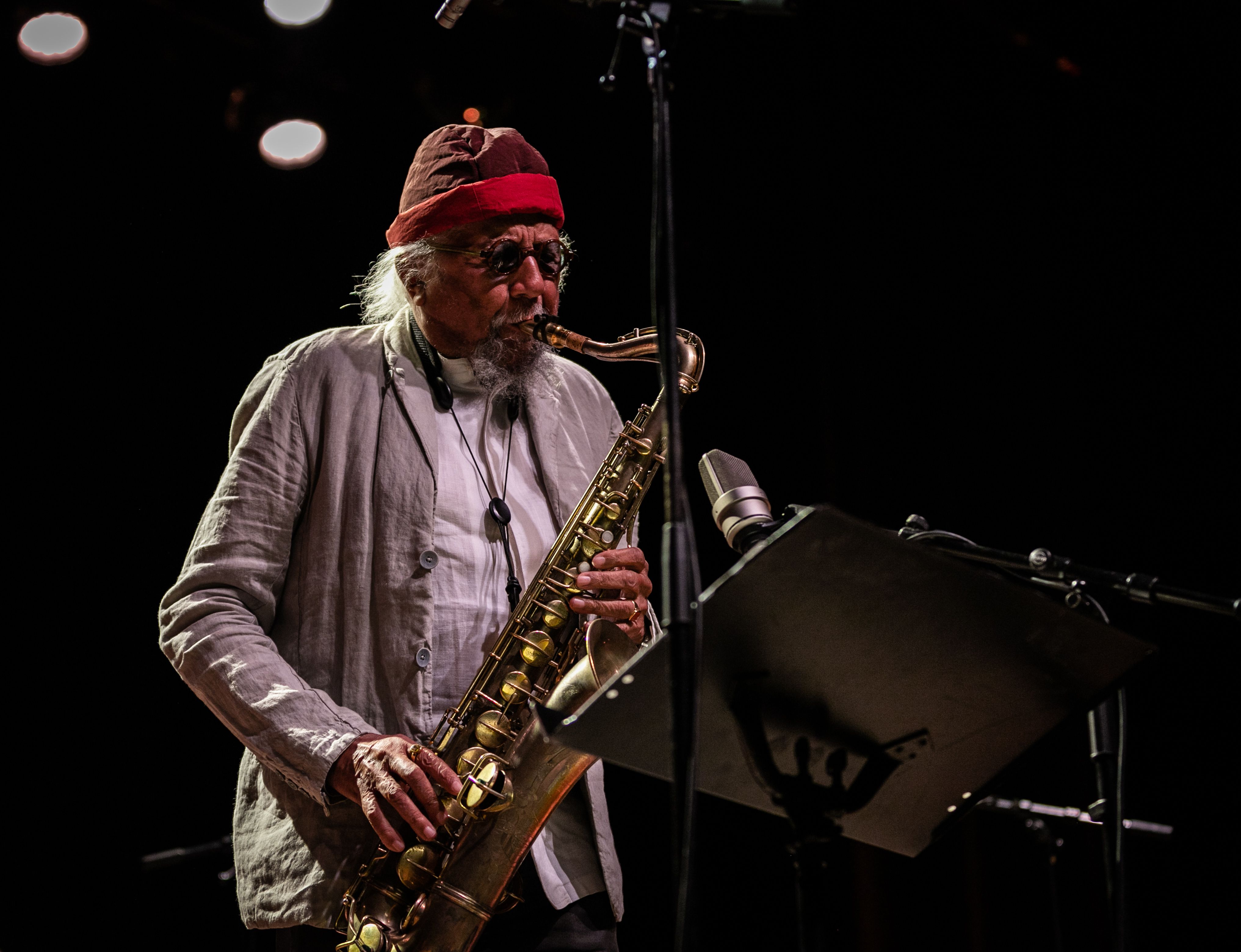 Den musikalske sjamanen - rbnett.no