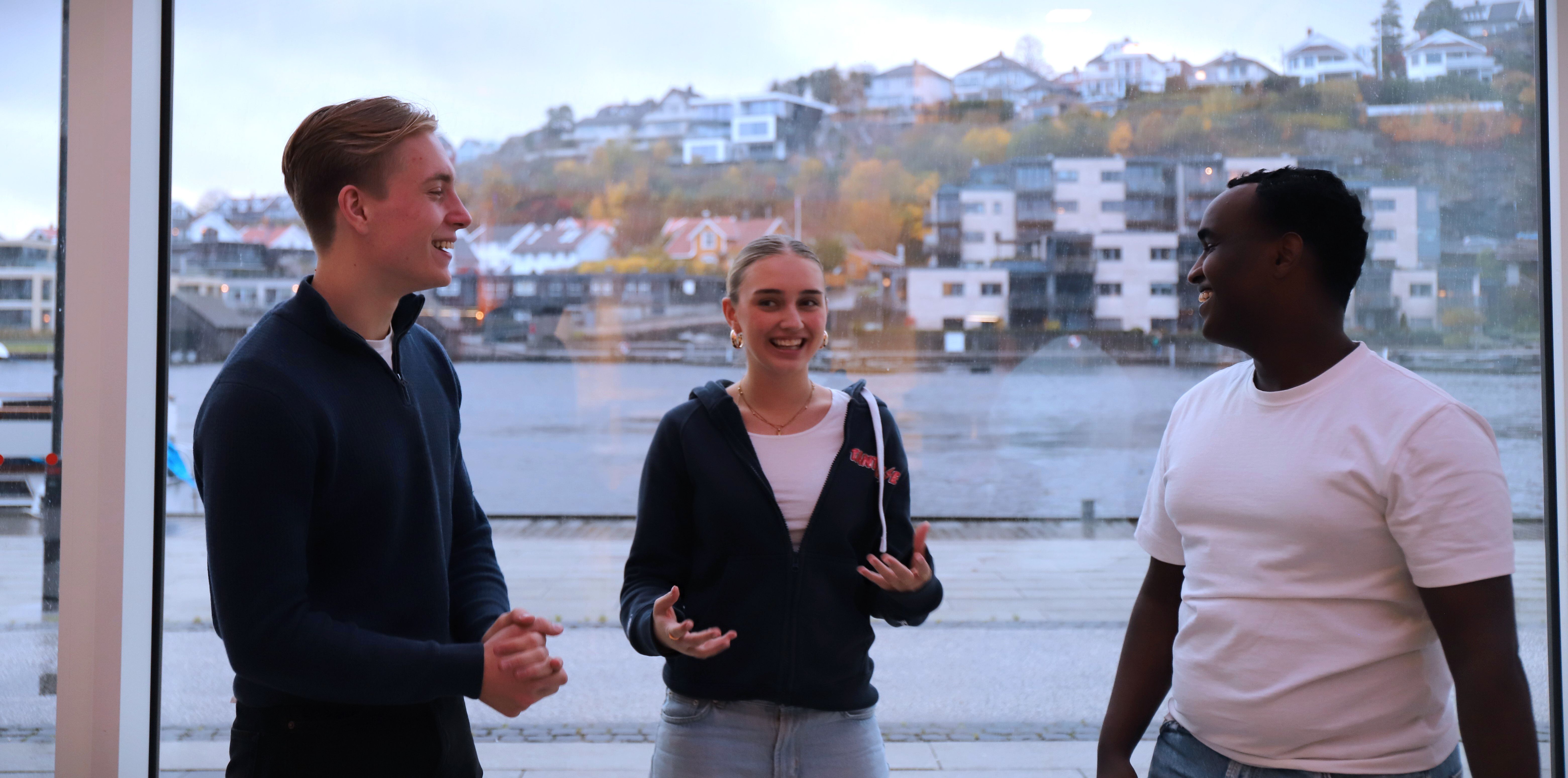 Tar narko-grep etter vårens russetid: – Vi vil snu trenden - fvn.no