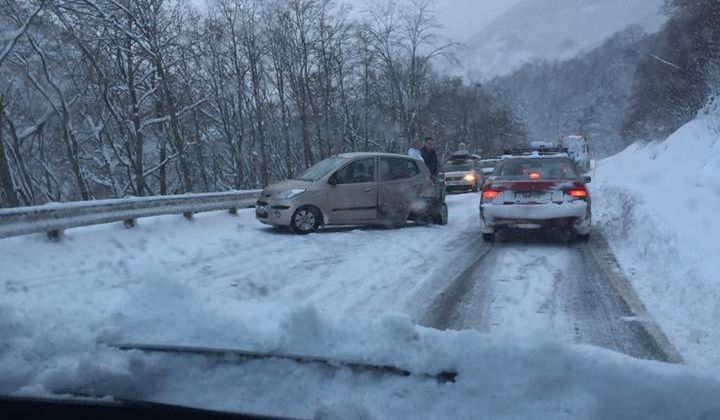 Sju involvert i trafikkulykke - driva.no Sju involvert i trafikkulykke - driva.no