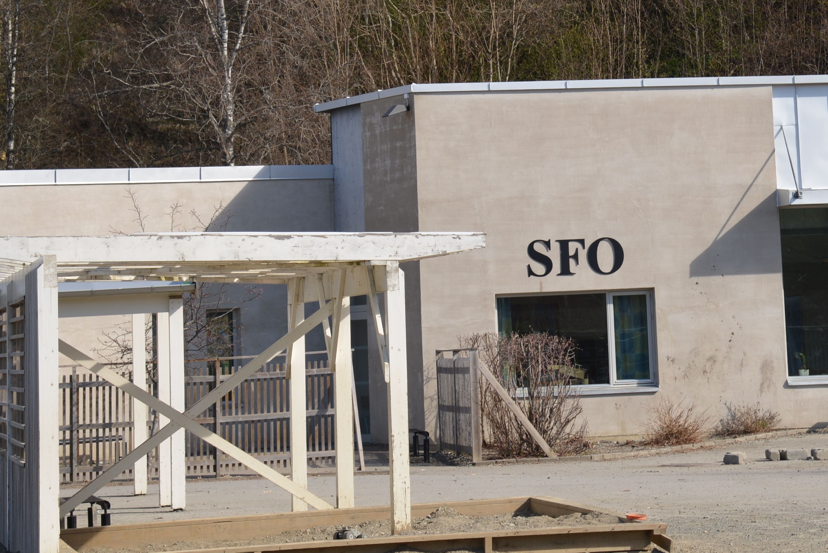 Vil ha sentra­lisert SFO-tilbud i ferien - innherred.no