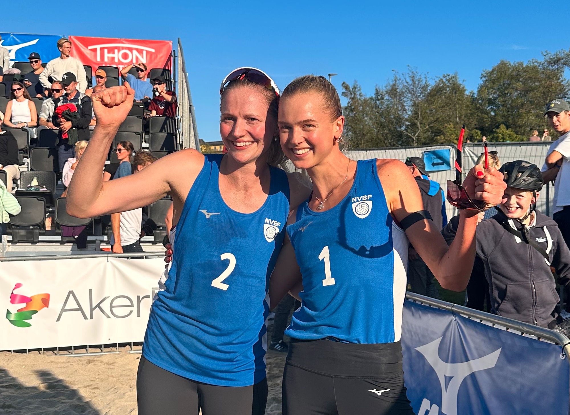 Ny hverdag etter NM-gull: – Jeg måtte bare takke ja