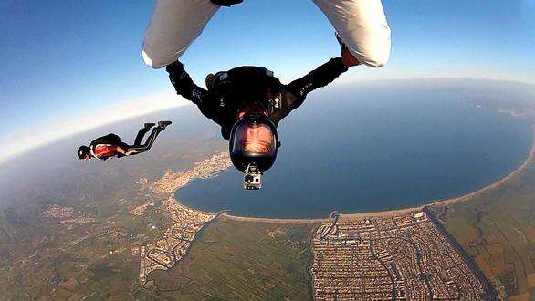 Livet er best i fritt fall - bomlo-nytt.no