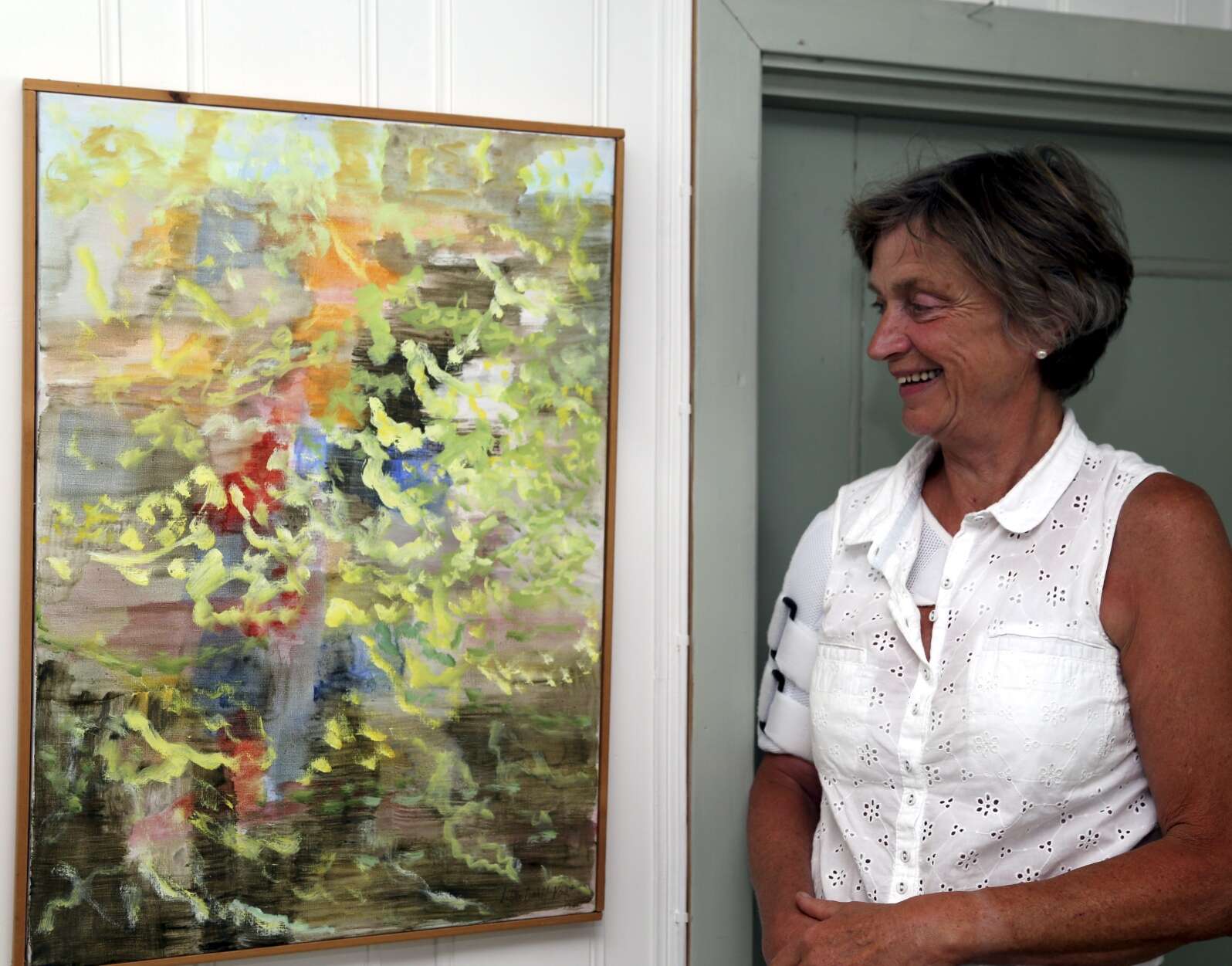 Minneutstilling for Lillen Dahll - varden.no