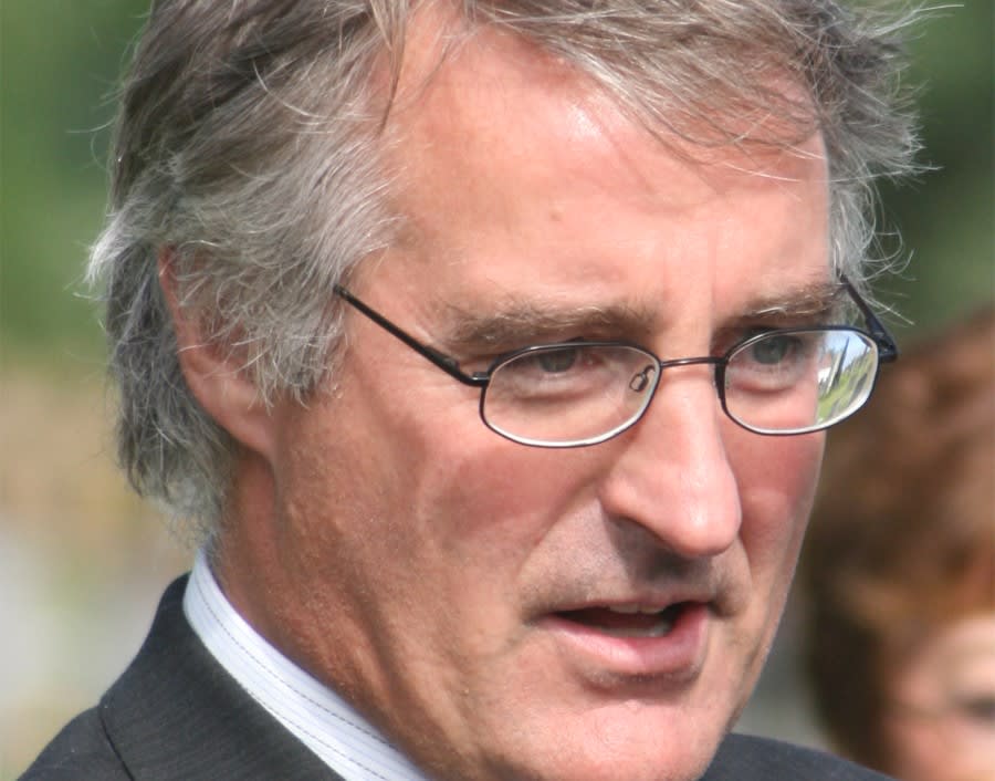 Jan Henry T. Olsen er død - kystogfjord.no