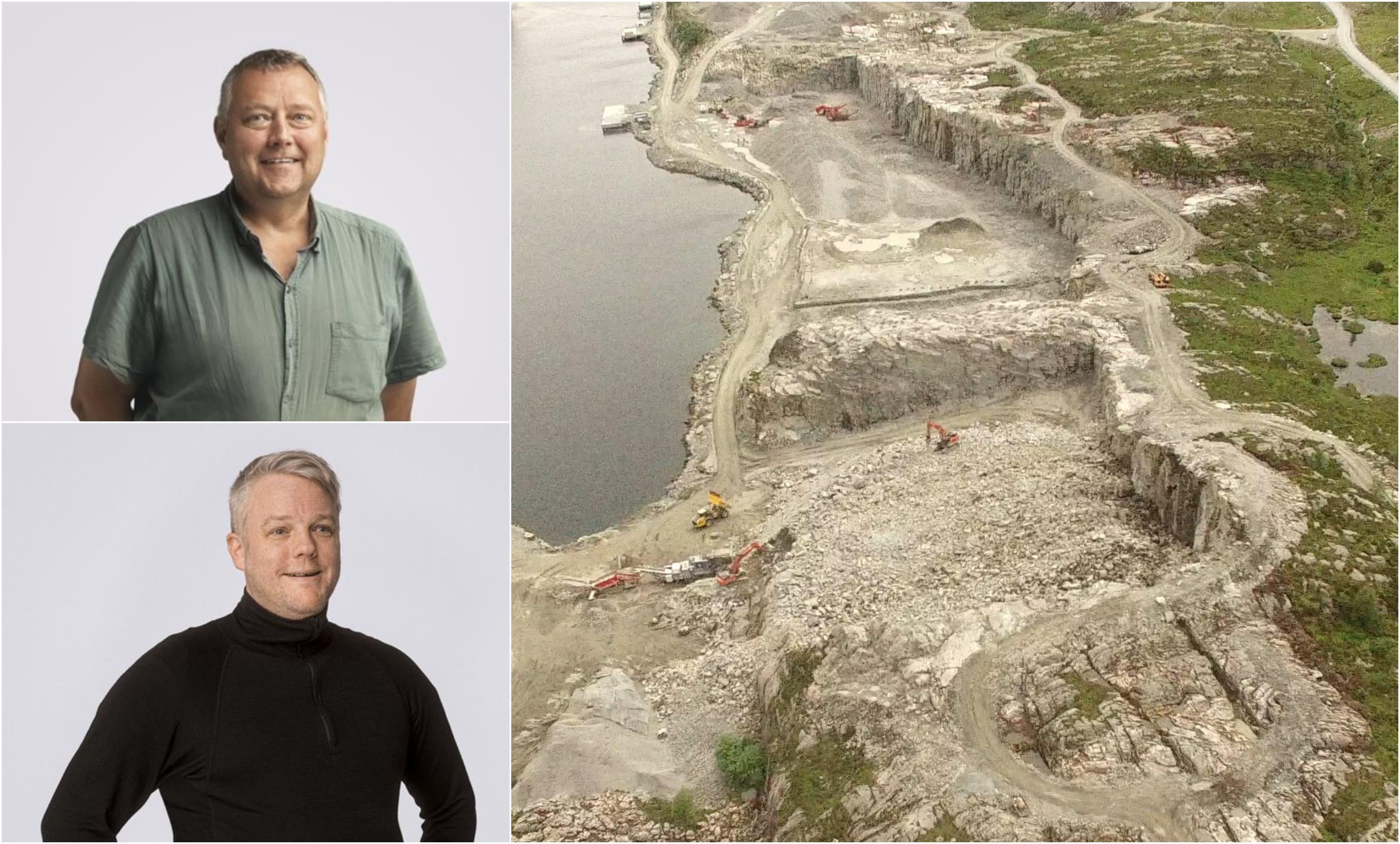 Vil etablere fiskeforedlingsfabrikk i Gulen - strilen.no