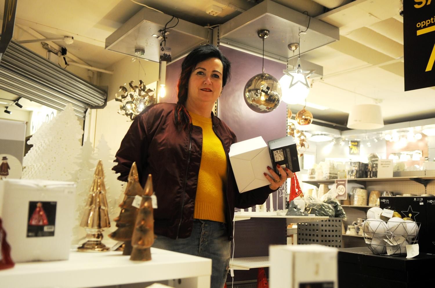 Har allerede startet neste års julehandel - innherred.no