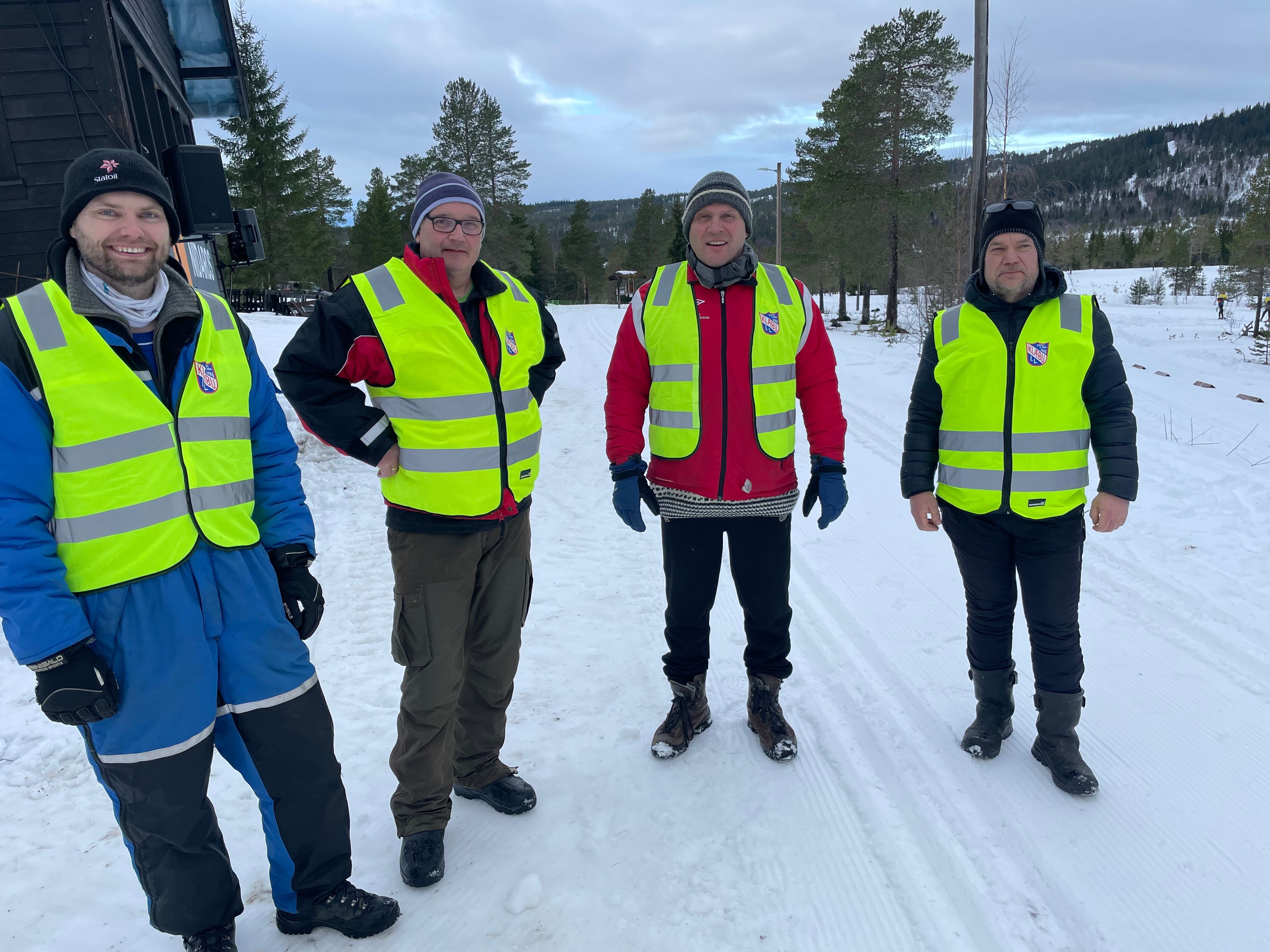 Håper kulda redder skiføret ved Gjenvoll­hytta - klebuposten.no