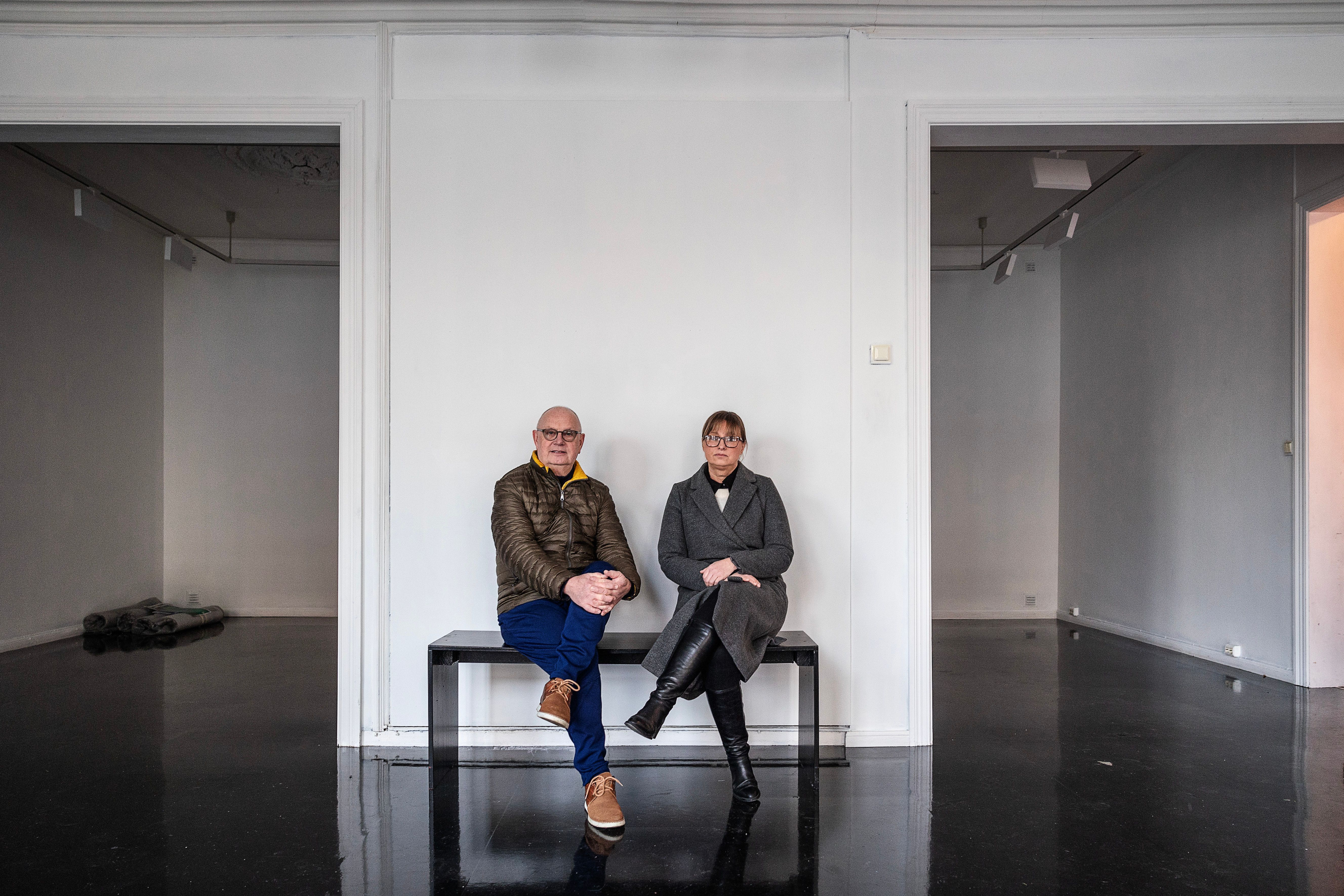 Agder kunstsenter står ved et veiskille - fvn.no