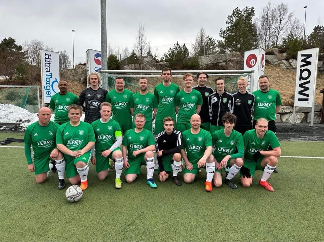 Tapte serieåpningen - hitra-froya.no