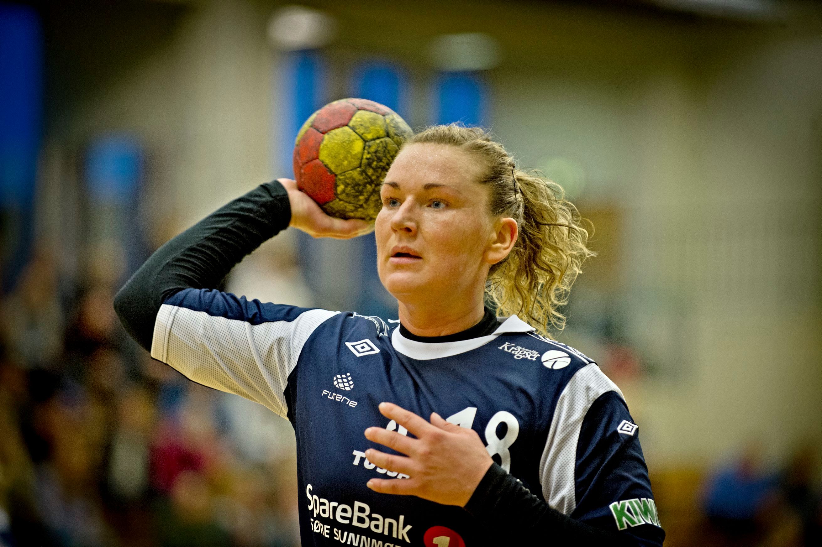 Laima har signert ny avtale med Volda Handball - smp.no