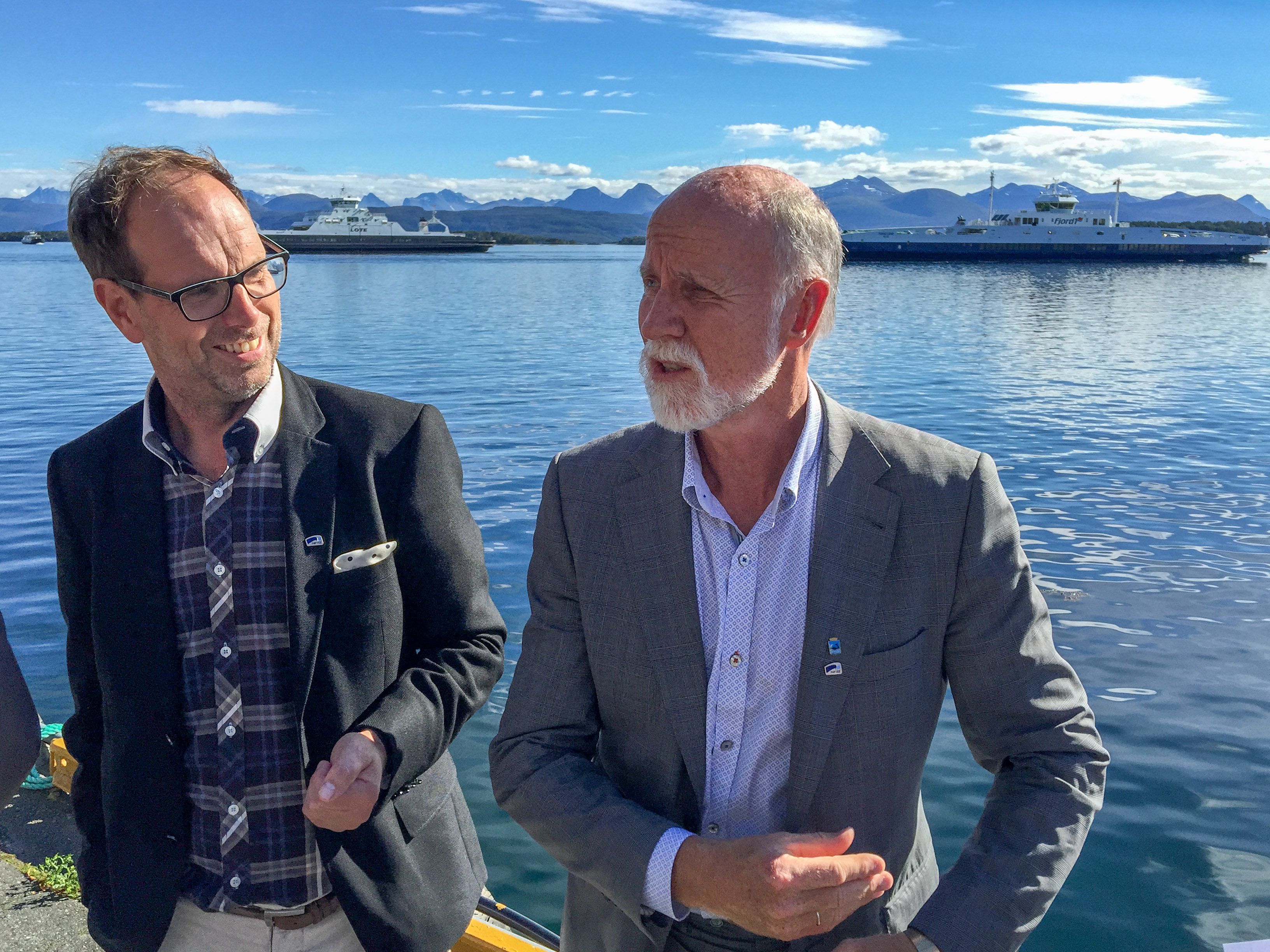 Molde-ordføreren vil ha med Rauma - andalsnes-avis.no