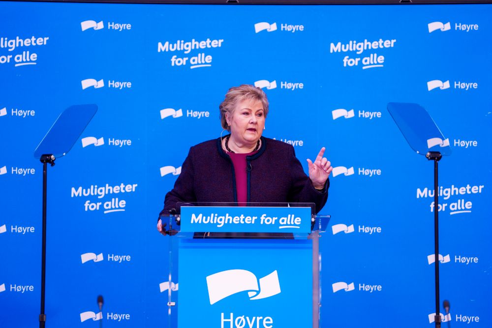 Politisk ekspert spår Erna Solberg-avgang innen få år - smp.no Politisk ekspert spår Erna Solberg-avgang innen få år - smp.no