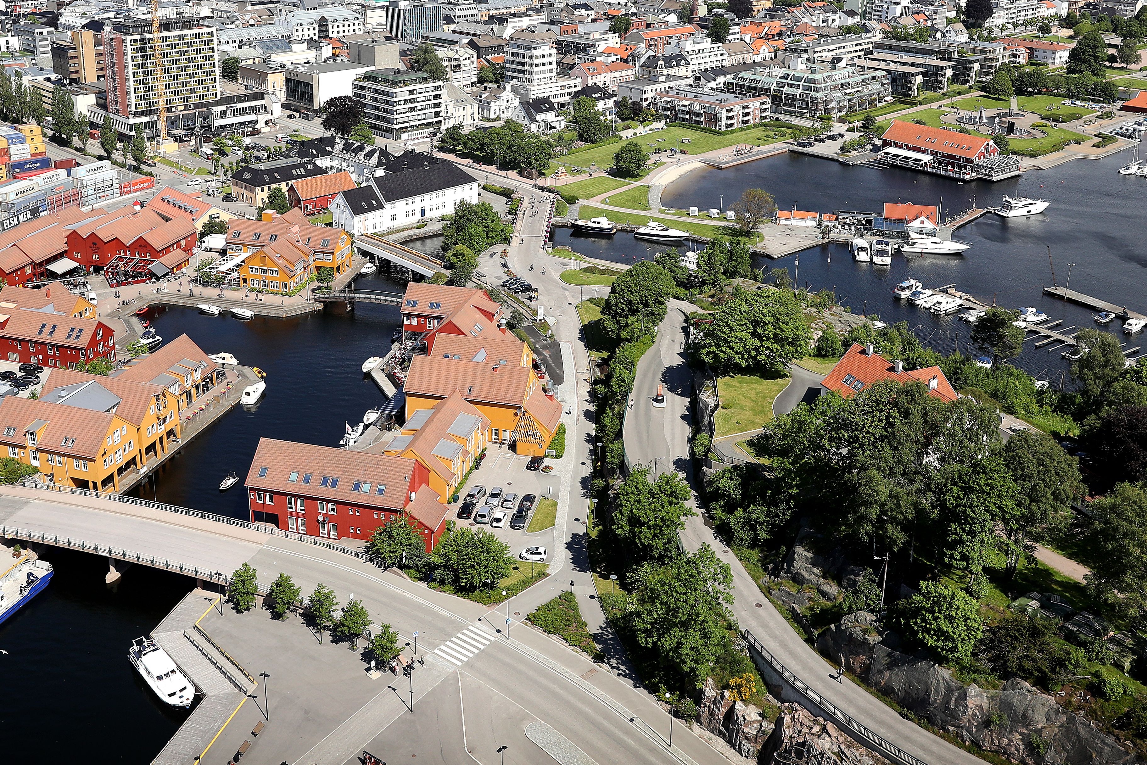 Er Vilhelm Krag verdig en kremplass ved porten til Odderøya? - fvn.no