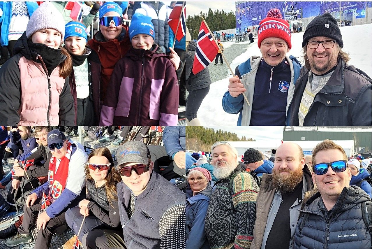 Ski-VM: - En stor opplevelse - gauldalsposten.no