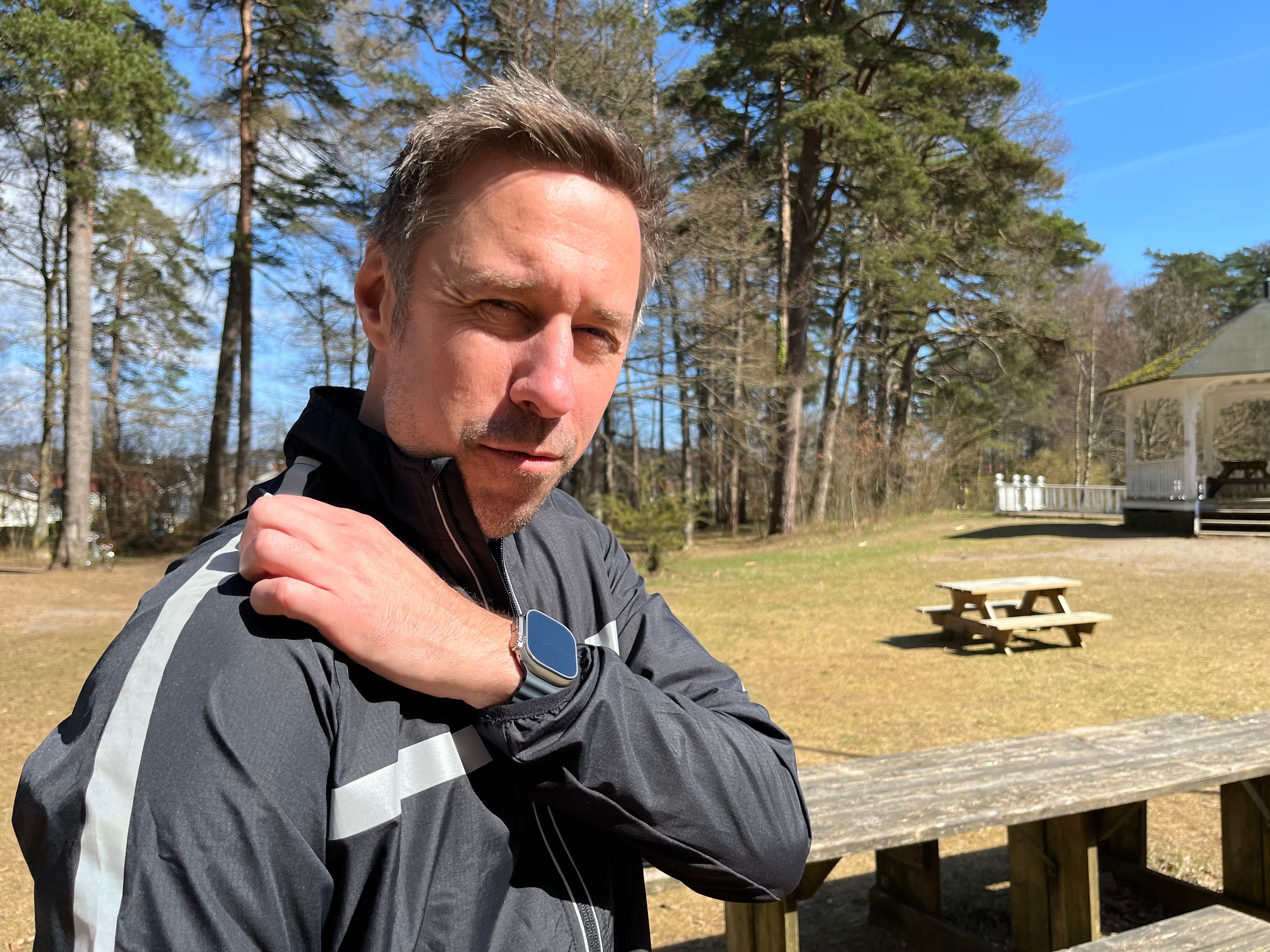 Han som alltid har tro på at han skal vinne - l-a.no