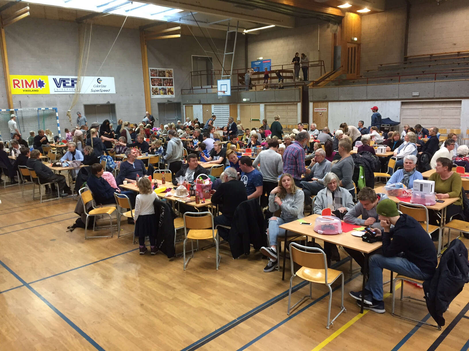 Julemesse for 52. gang - venneslatidende.no