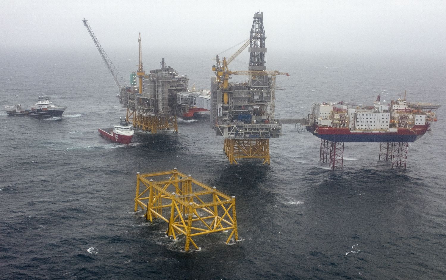 Olje og gass er bærebjelken i klima- og velferdssystemet vårt - itromso.no