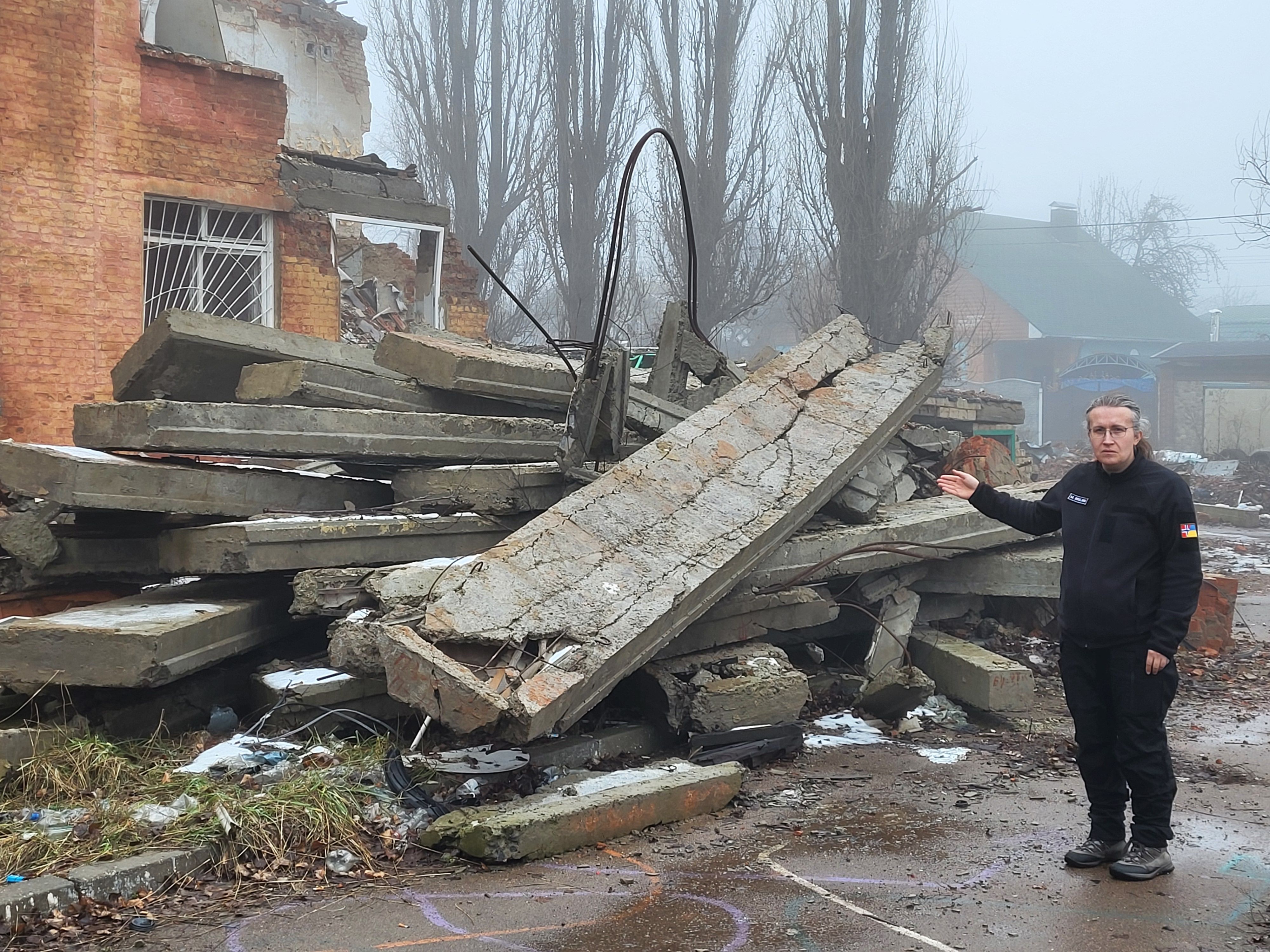 Her leveres en haug av PC-er til Ukraina - lp.no