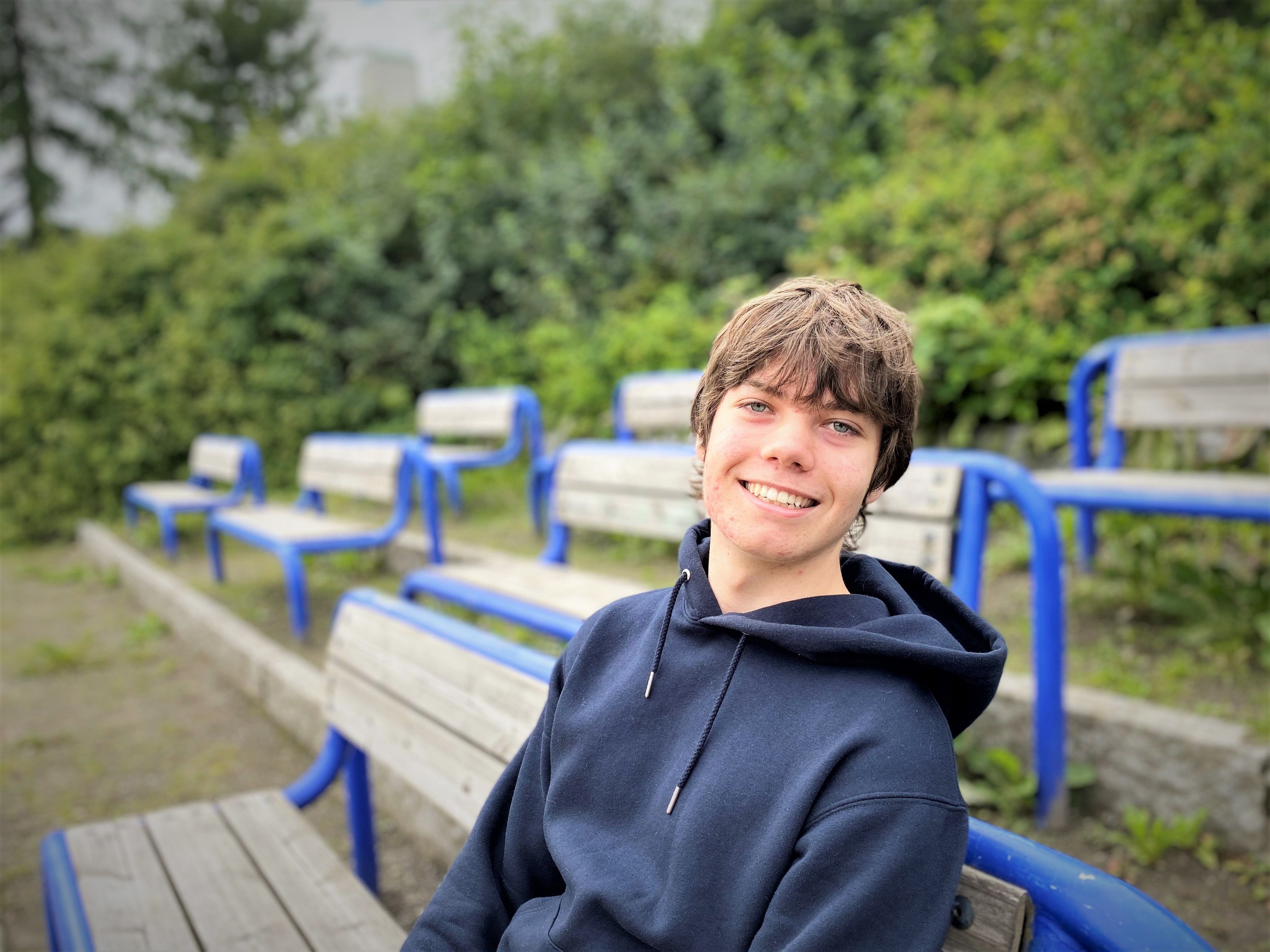 Jobber gjerne neste sommer også - ht.no