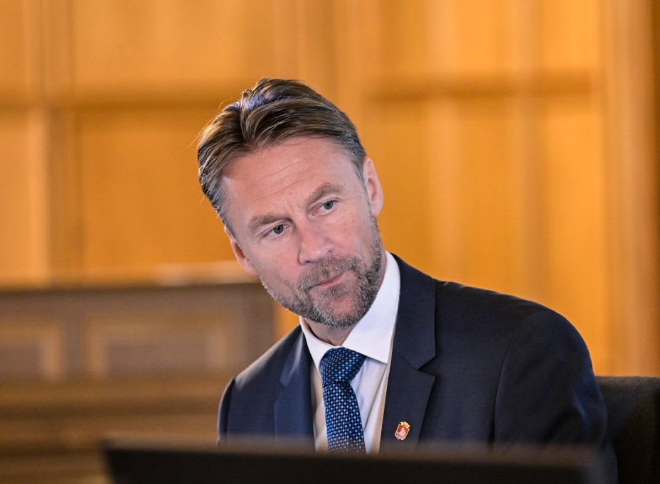 Ålesund: Ber direktøren om å sjå på alternativ til stor­anlegget - smp.no