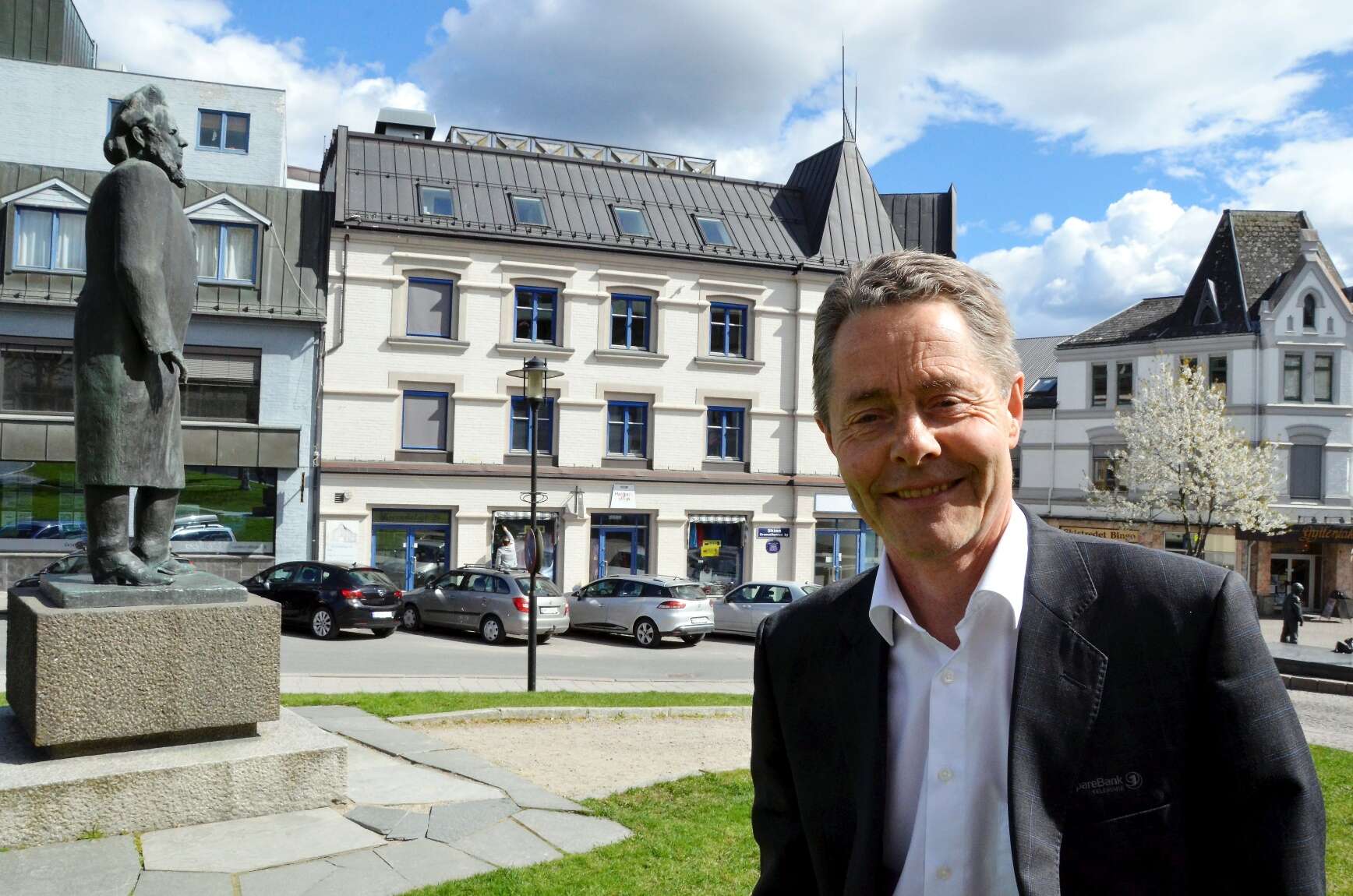 Ville gjøre den fin for byen - varden.no