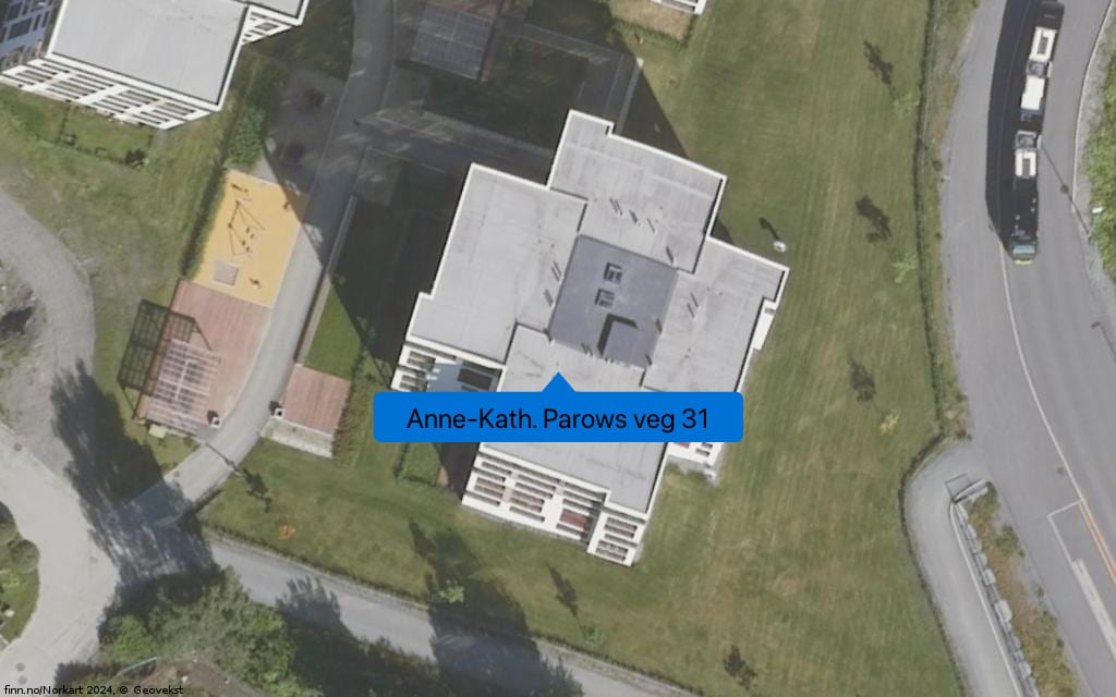 Ny eier av eiendommen i Anne-Kath. Parows veg i Tiller - mn24.no