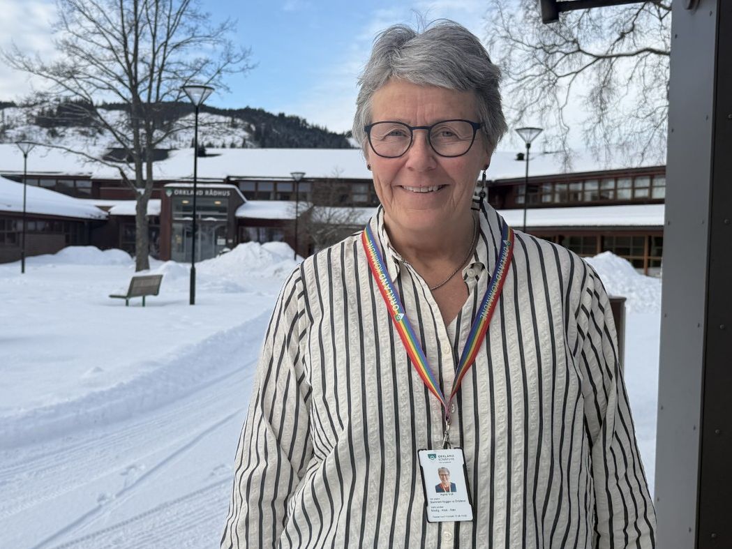 Ingrid Voll slutter: - Gleder meg til å komme meg mer ut i dagslys om ...