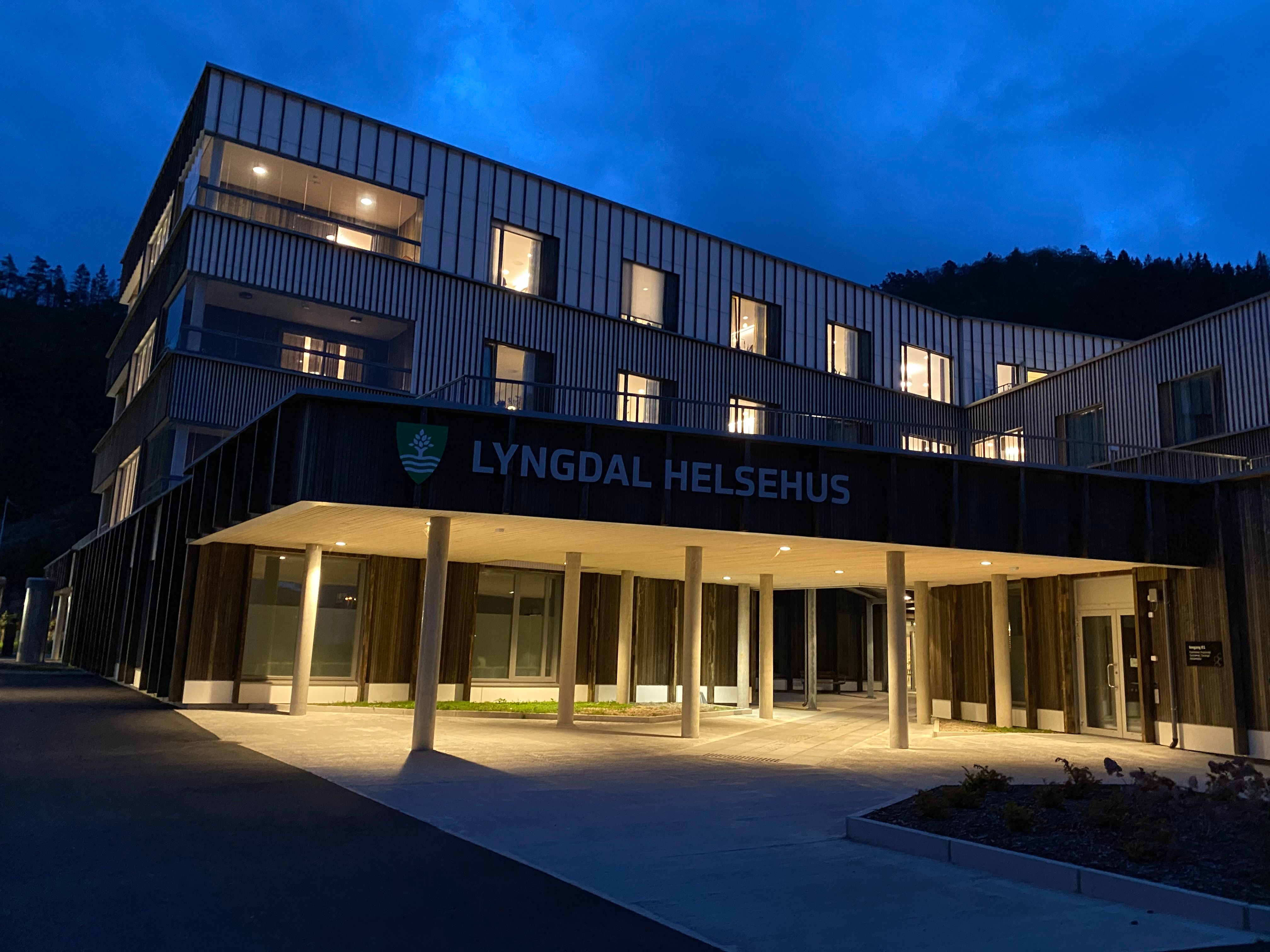 Ikke fornøyd med helsehusets tiltak - lister24.no