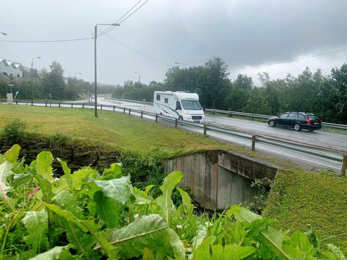 UP holdt ord — fire måtte si «hasta la vista» til førerkortet ...