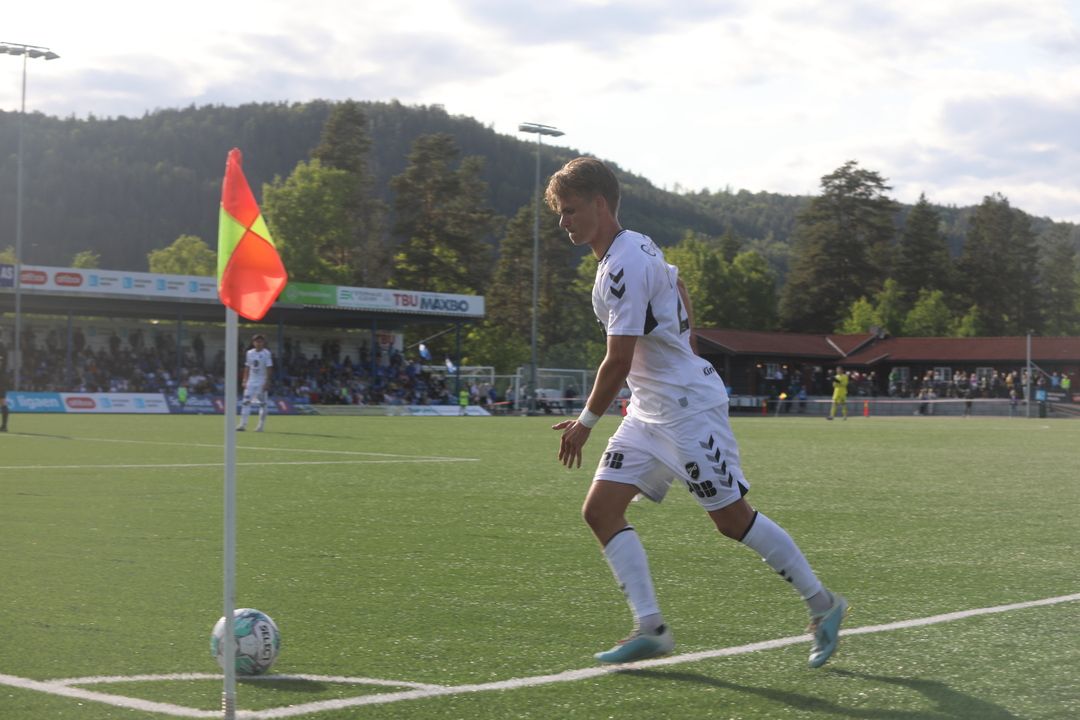 Slo ut Notodden. Dette er Odds neste motstander - varden.no