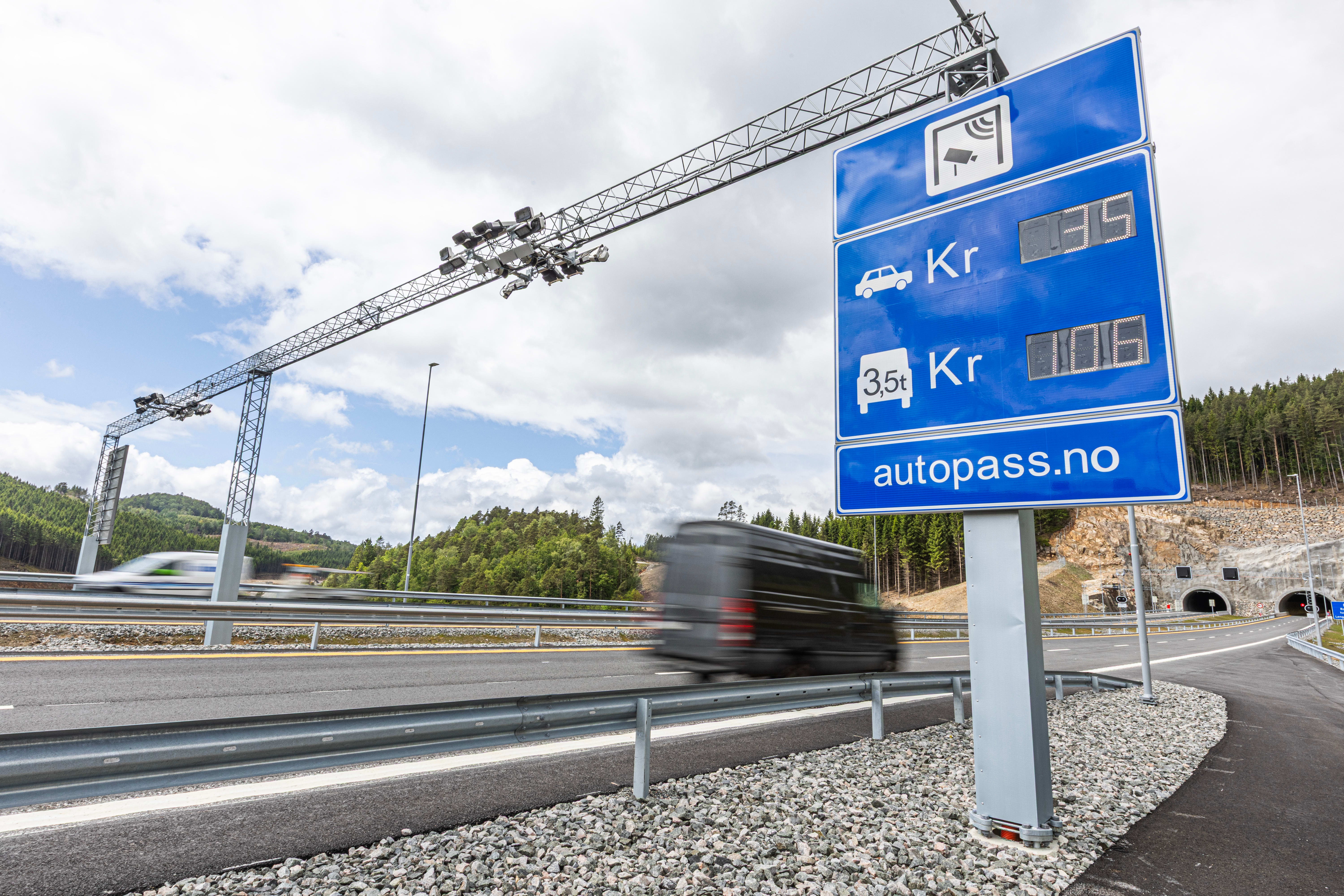 Lyngdal: Nye E39 sparer tre minutter – men bompengene koster - fvn.no