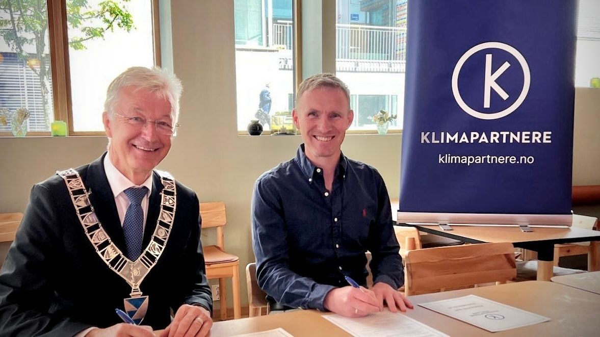 Romarheim går grønt – blir med i klimaklubb - strilen.no